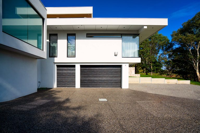 Sectional Garage Doors | Panel Lift-Safe Garage Doors