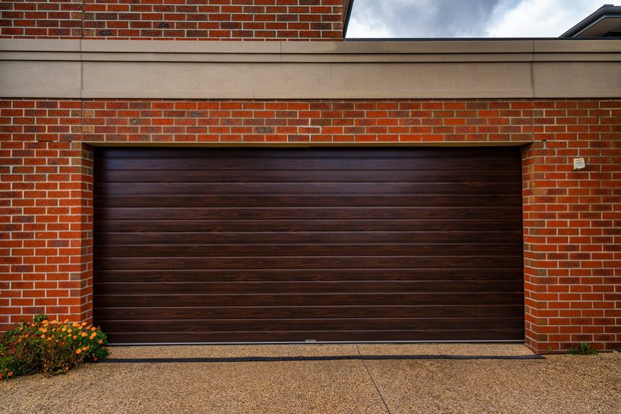Sectional Garage Doors | Panel Lift-Safe Garage Doors